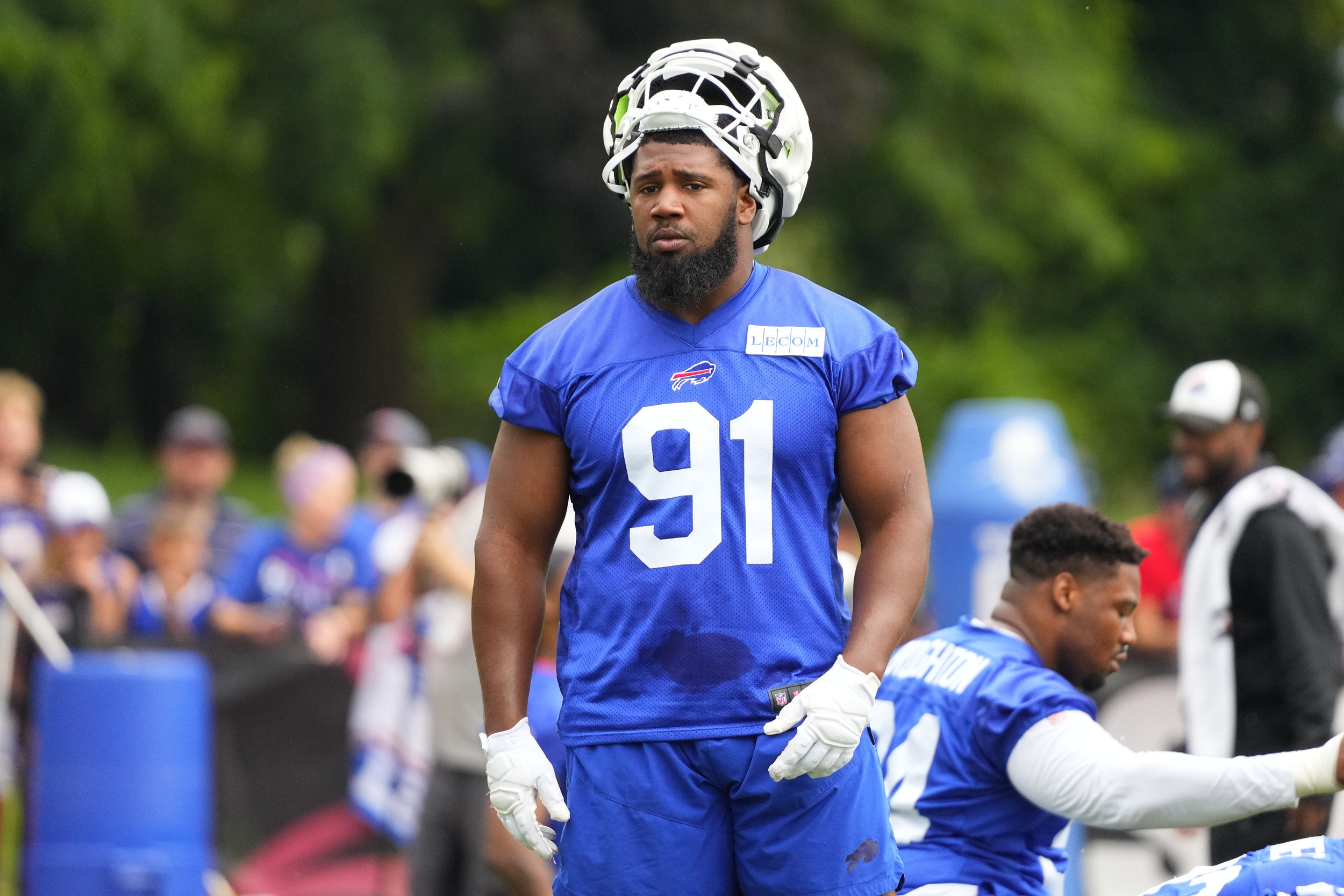 Ed Oliver injury news has massive implications for depleted Bills
