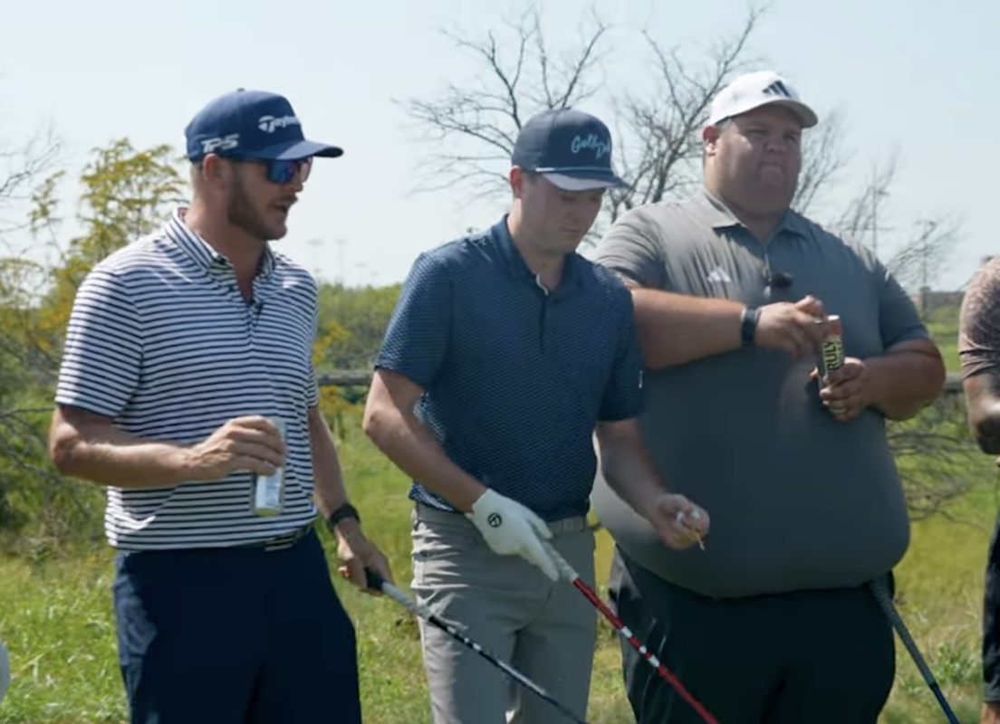 Barstool Sports Golf Personality 'Beef' Died Suddenly This Weekend