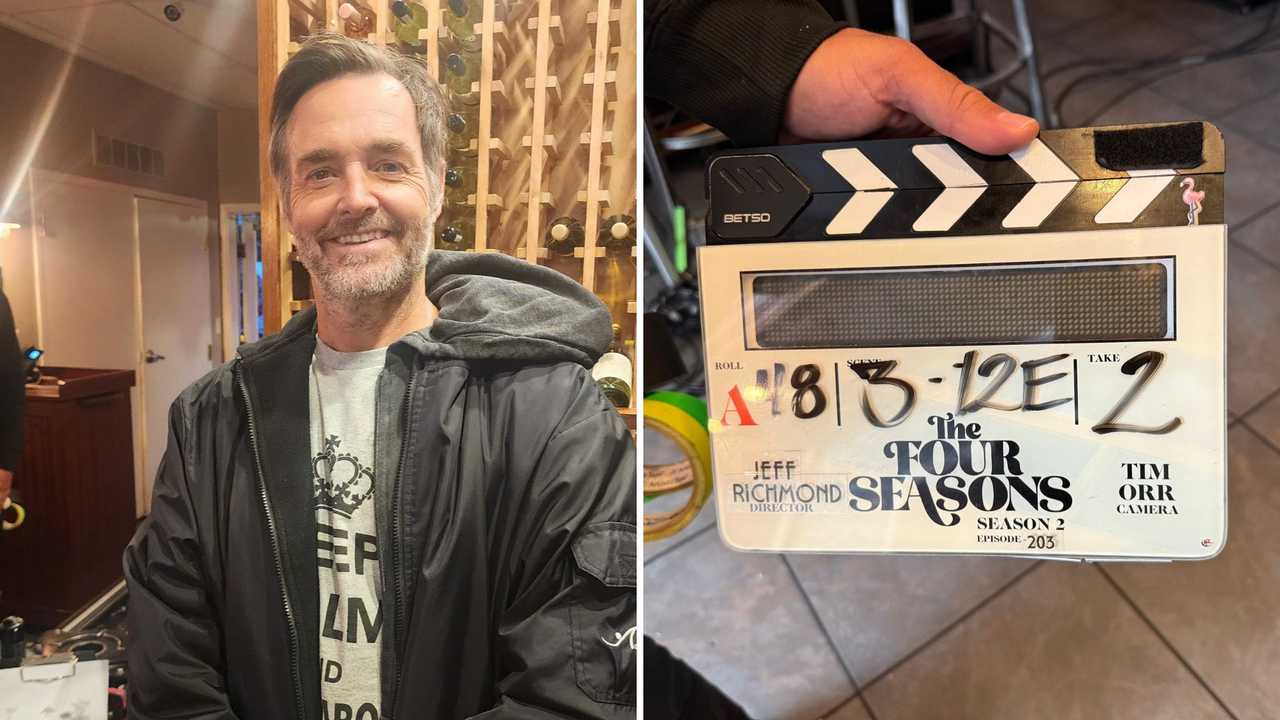 Netflix’s 'The Four Seasons' returns to film scenes in Orange County ...