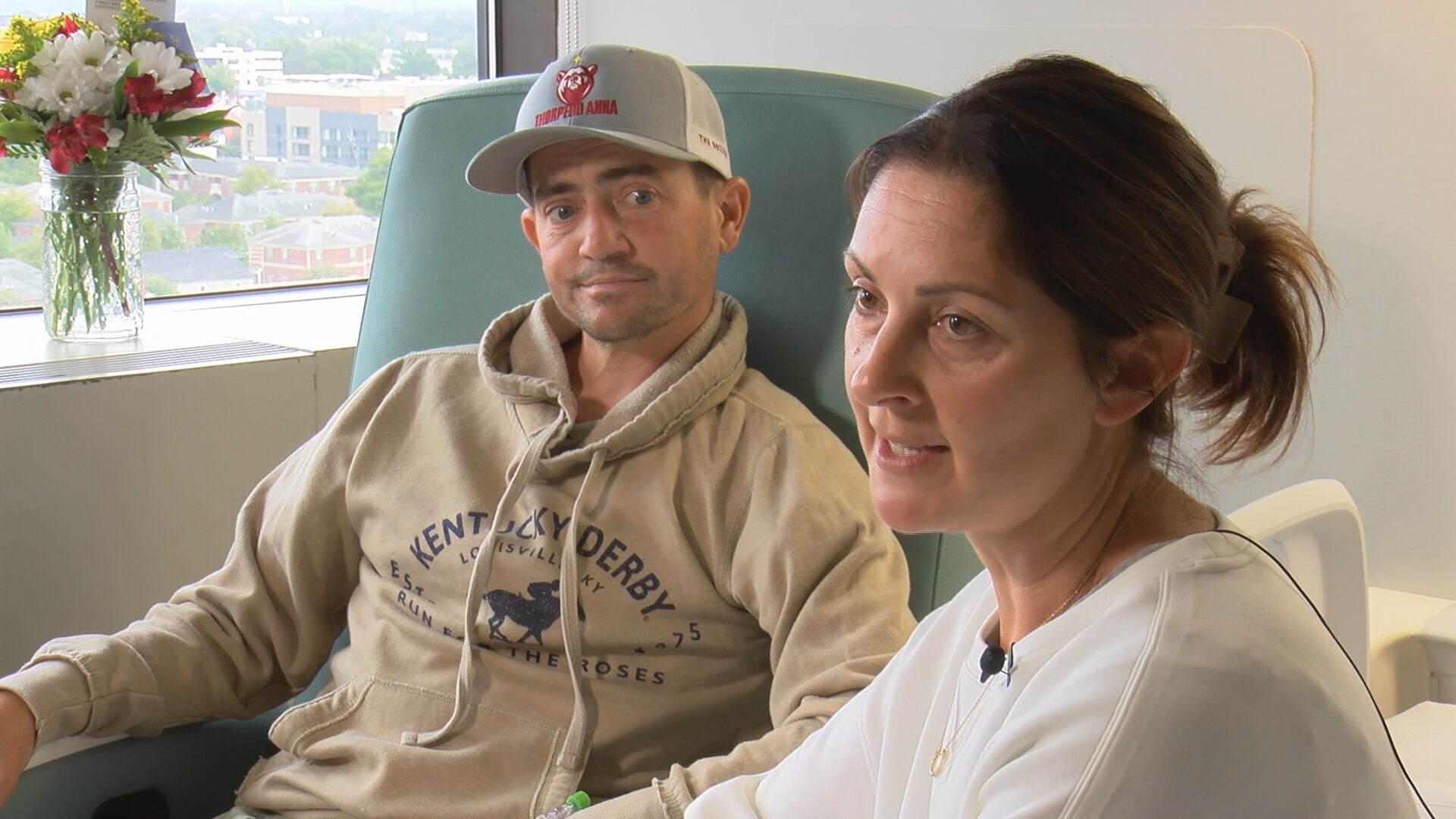 Jockey injured in Churchill spill will sit out of Breeders’ Cup Classic