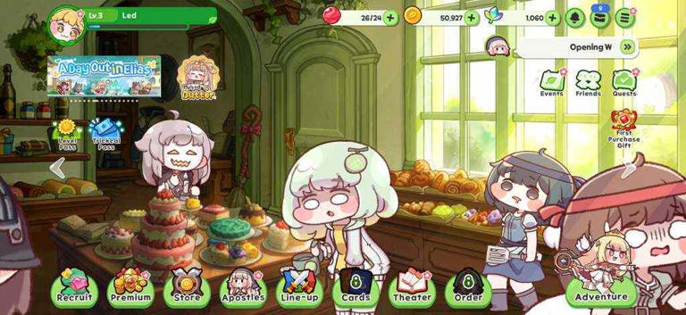 Trickcal: Chibi Go codes (January 2026)