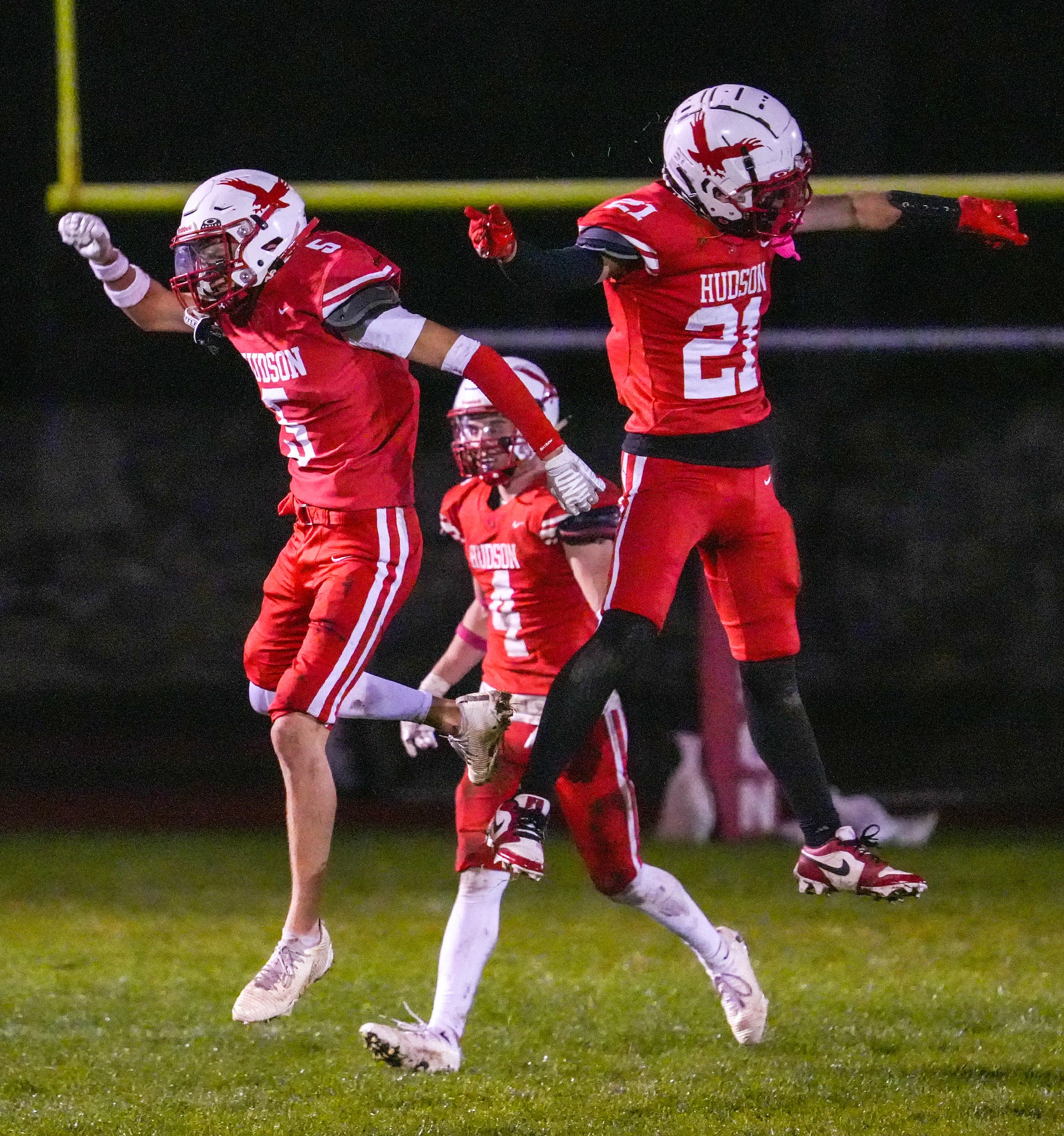 Predicting the winner of every Week 9 High School football game in ...