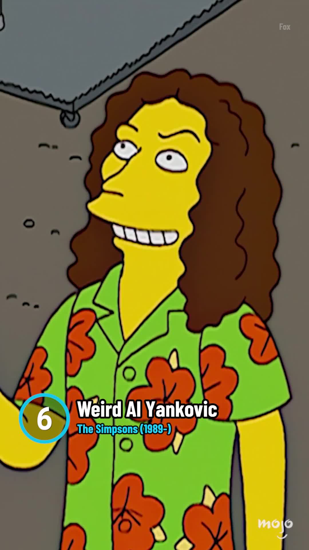 Weird Al Voice Acting Roles