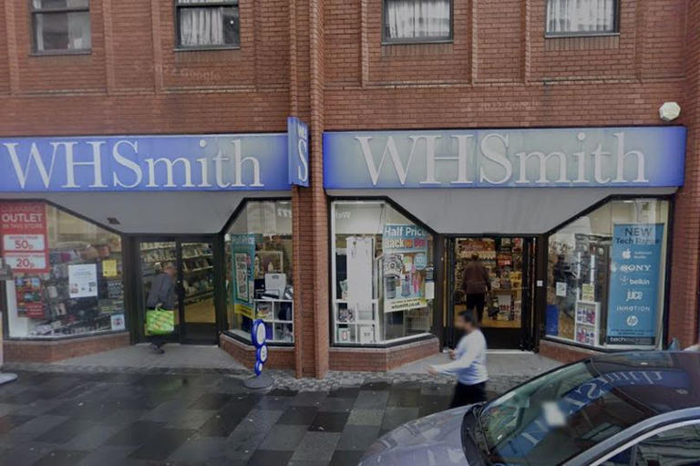 Pontypridd's old WH Smith store is going to become something totally ...