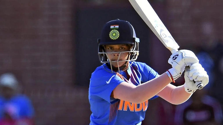 'The Key Is To Stay Clear...': Shafali Verma Exudes Confidence Ahead Of ...