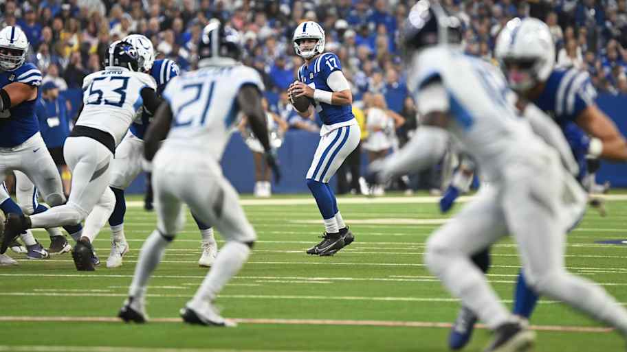 Colts' Victory Over Titans Given Flawless Tag