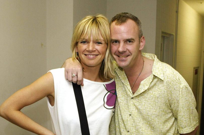 Norman Cook shares 'weird' detail he and Zoe Ball spotted during marriage