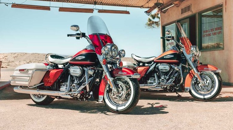 10 of the strangest Harley-Davidson motorcycles ever made