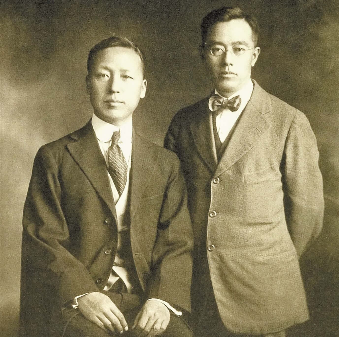 Rhee Syng-man Publishes Declaration Emphasizing Democratic System