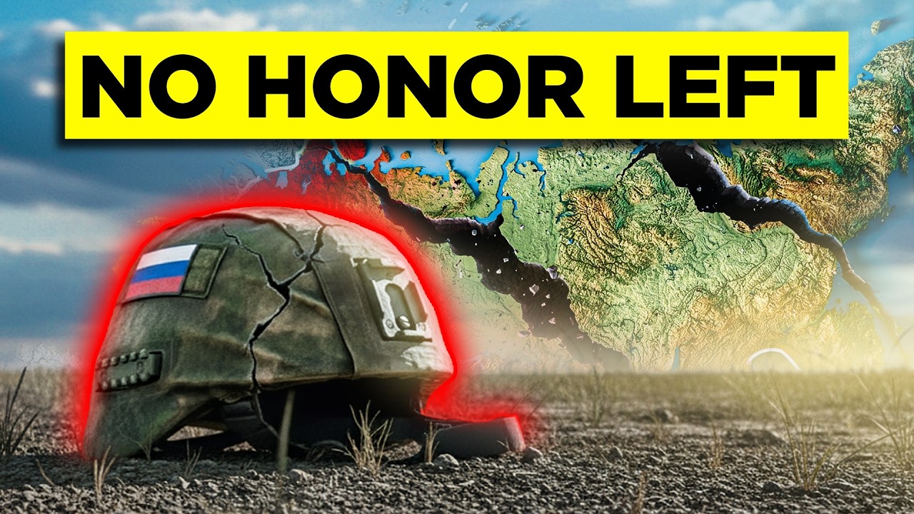 Russia’s Military is FALLING APART... Frontline Madness and 80-Year-Old ...