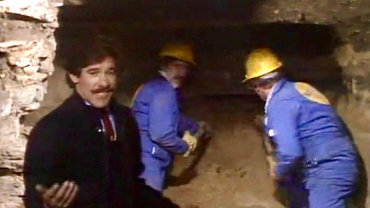 Live TV Gone Wrong: When 30 Million People Watched Al Capone’s Vault Open