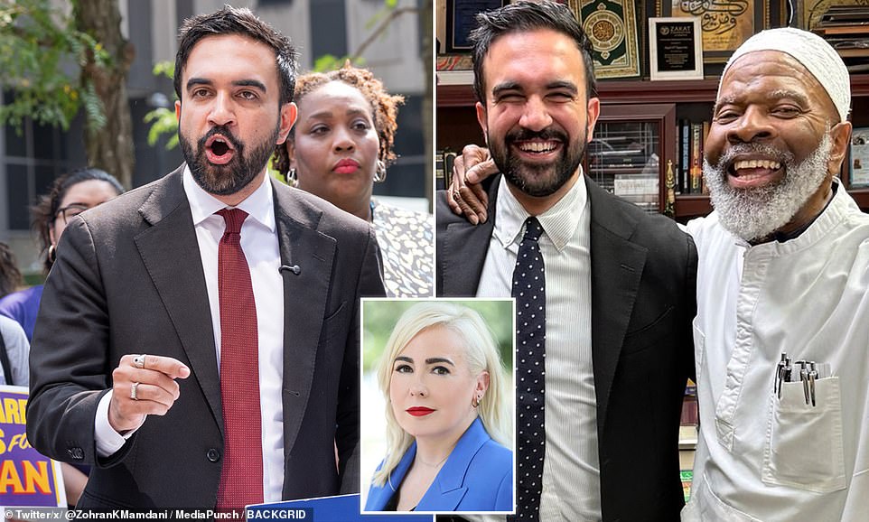 Opinion: New York survived 9/11 - it won't survive Zohran Mamdani