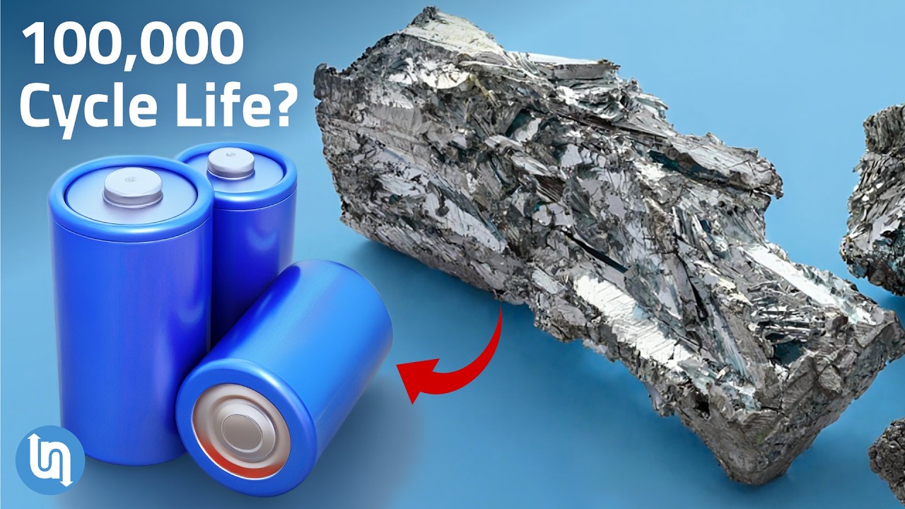 The surprising battery discovery no one saw coming