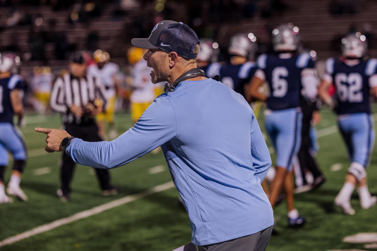 Line play leads Great Falls High football into playoffs with momentum ...