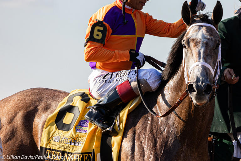 Ted Noffey Leads Individuals In Pool 1 Of Kentucky Derby Future Wager