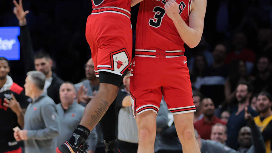 Chicago Bulls vs. Atlanta Hawks Injury Report Lists Five Key Starters