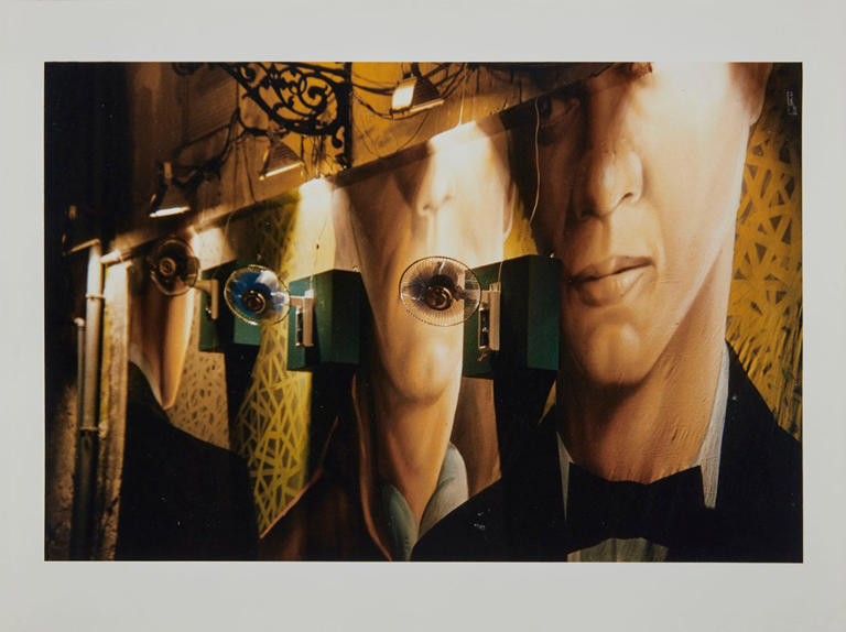 How Jean Baudrillard Turned Philosophy into Performance Art