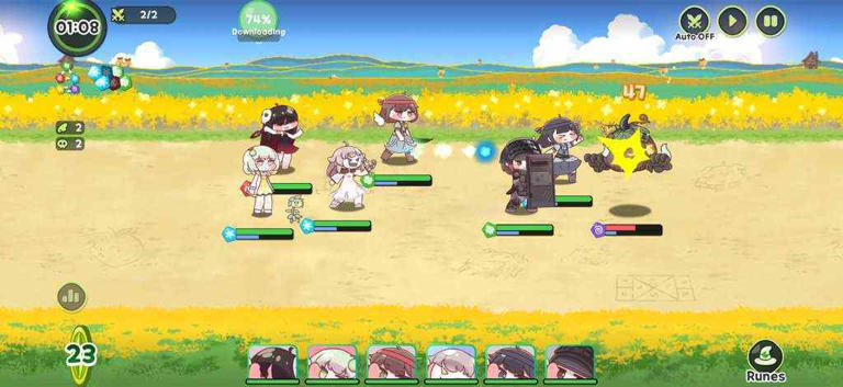 Trickcal: Chibi Go codes (January 2026)