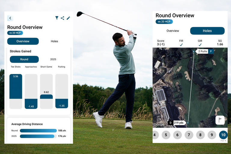 An Inspired Performance With Driver Led To My Best Ever Round (And It's ...