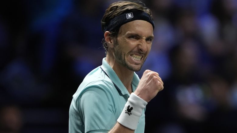 Tennis: ATP - Metz - Le programme de ce mardi au Moselle Open ...