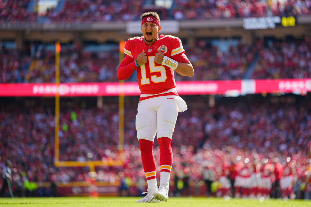 Chiefs Vs. Commanders: 5 Storylines to Watch on Monday Night Football