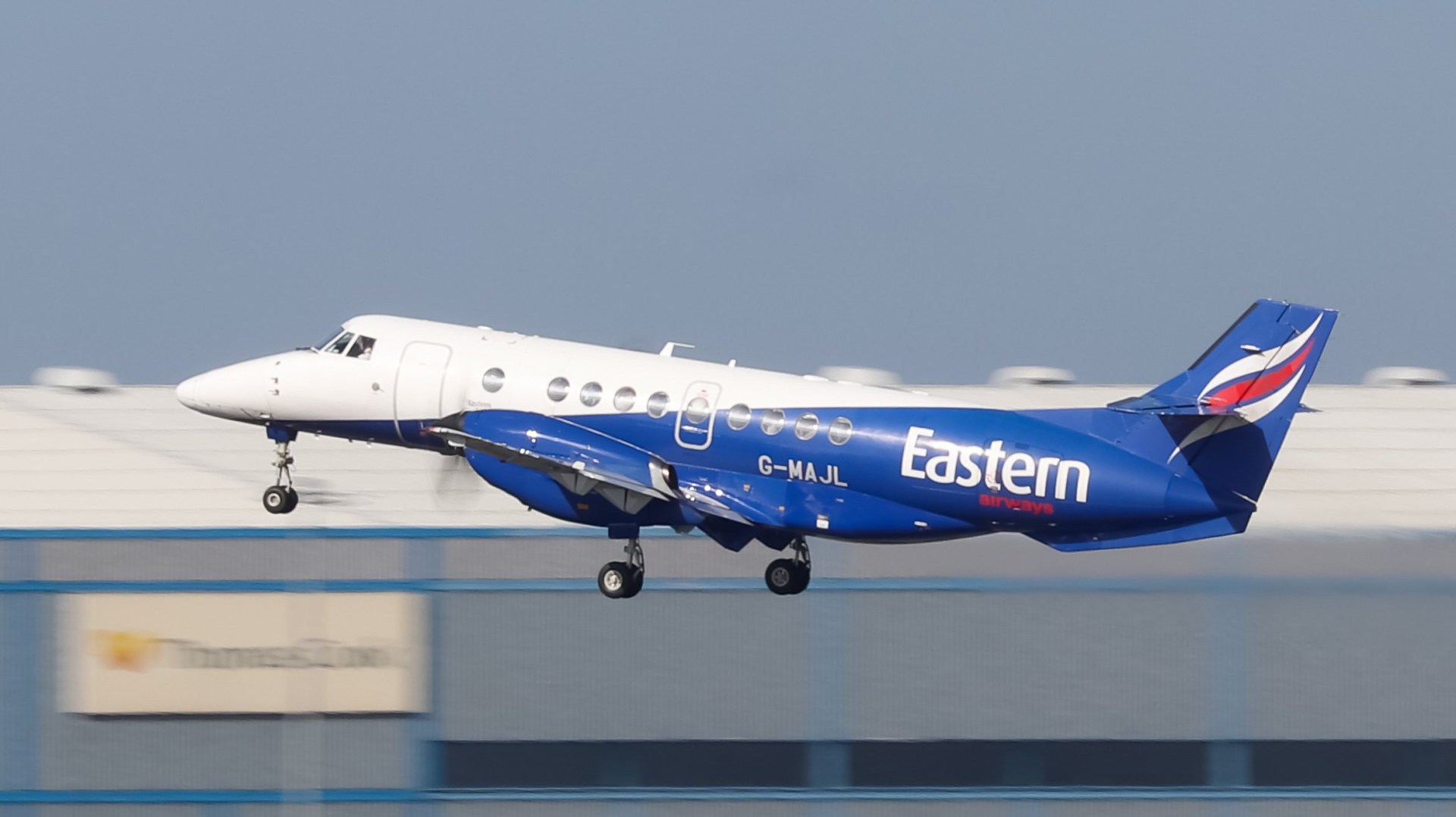 Eastern Airways faces collapse, 250 jobs at risk