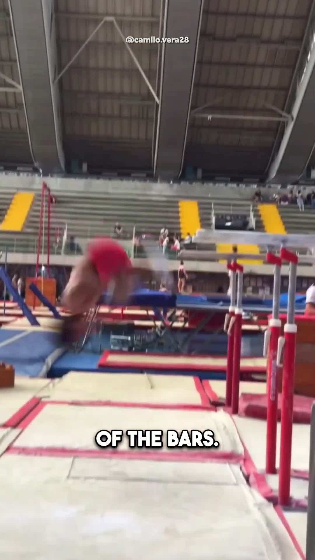 NEW SKILL 🔥 (by Camilo Vera)