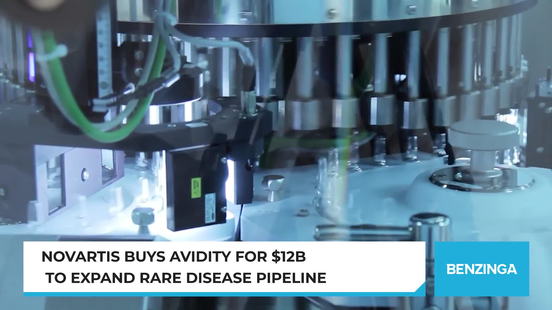 Novartis Buys Avidity For $12B To Expand Rare Disease Pipeline