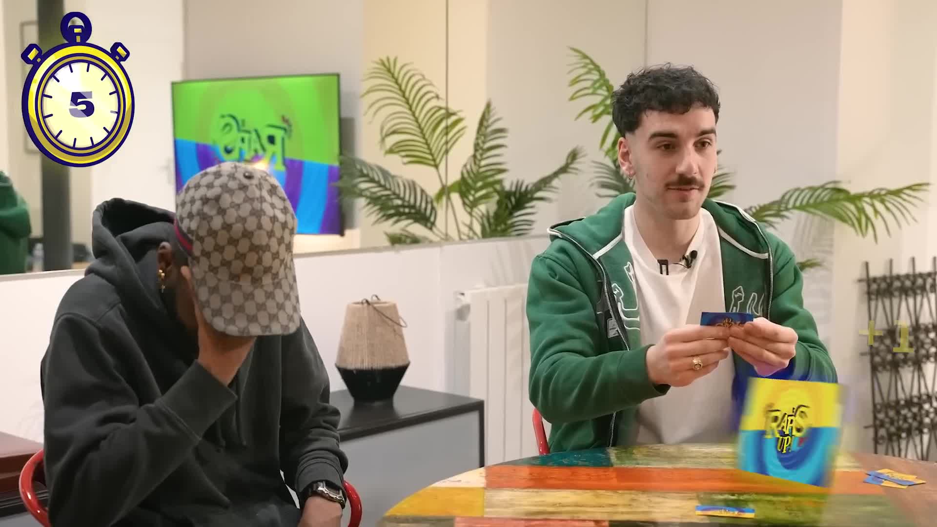 On a créé le jeu de rap parfait ! (Ft. Lonni, Evan & Captaine Roshi)