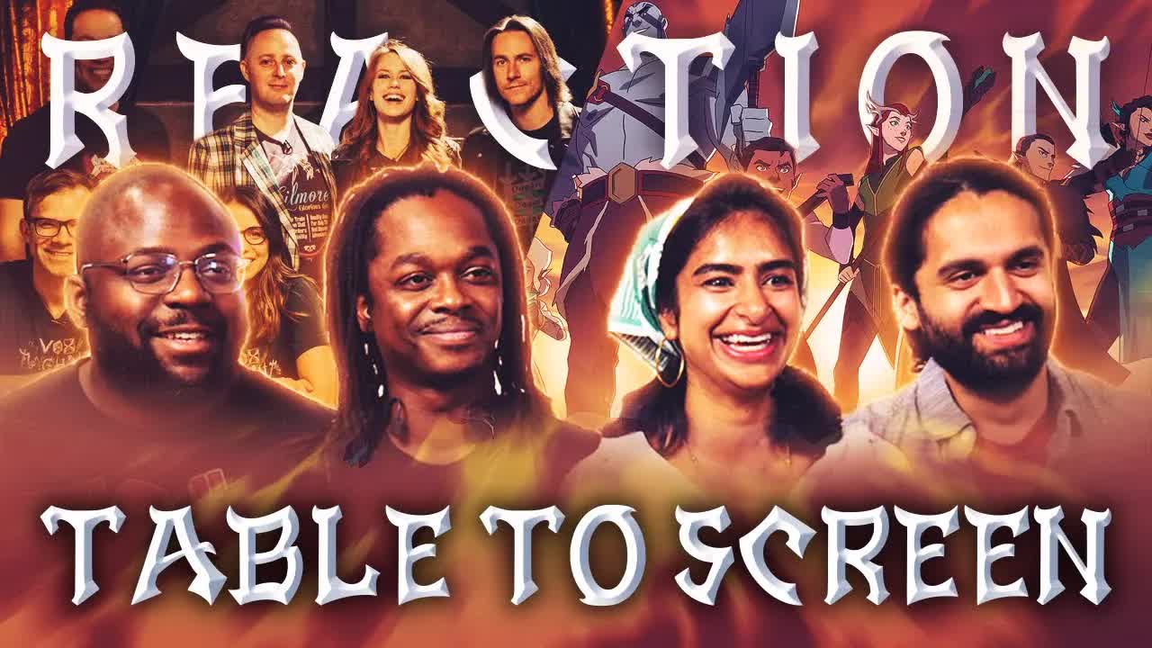 What did they change? | The Legend of Vox Machina from table to screen ...