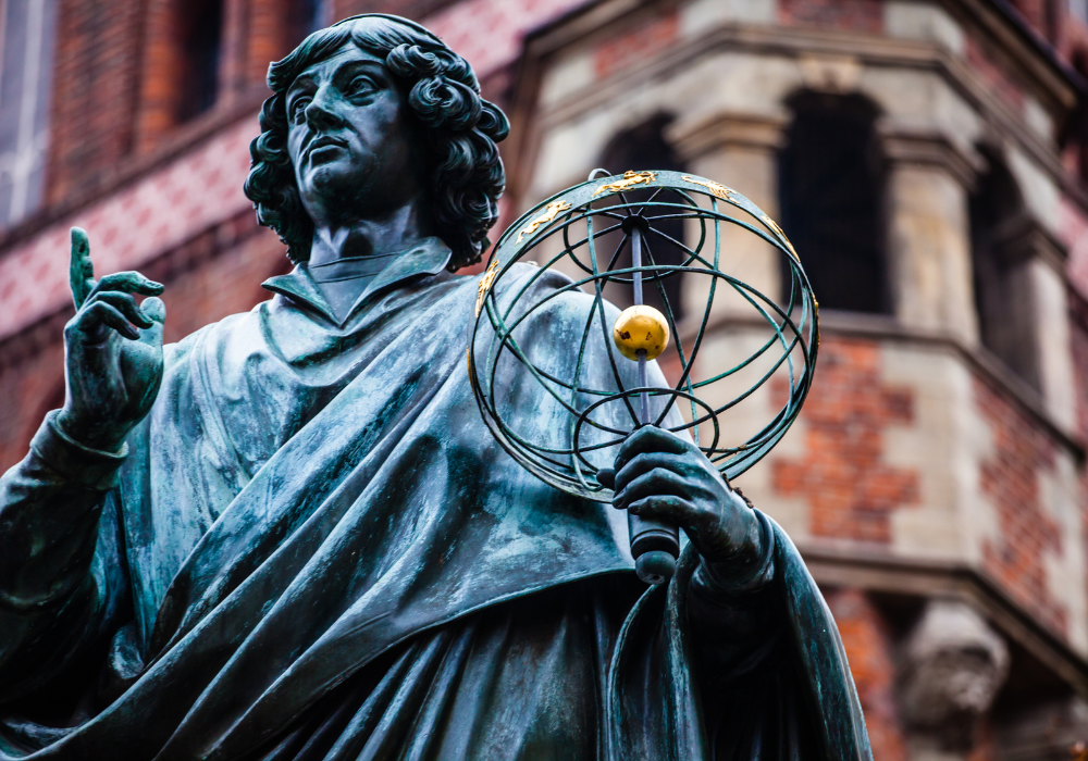 Secrets Found in Copernicus’ Original Manuscript Are Rewriting Science ...