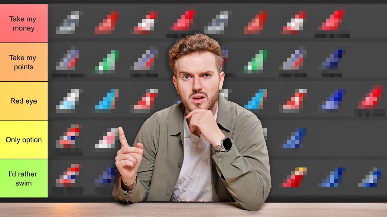 I ranked European airlines: here’s the truth