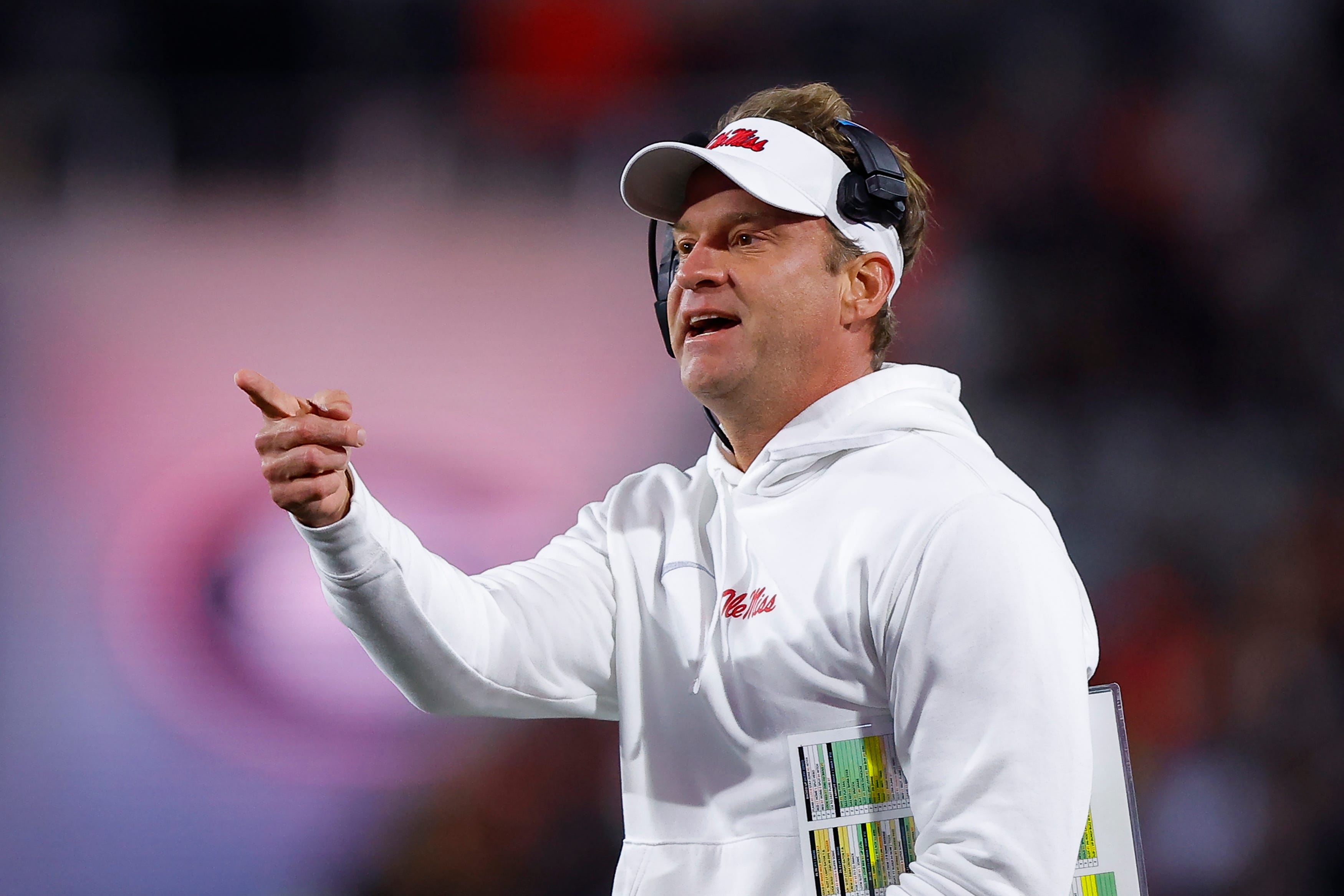 Stephen A. Smith on Lane Kiffin's future: 'He ain’t staying at Ole Miss ...