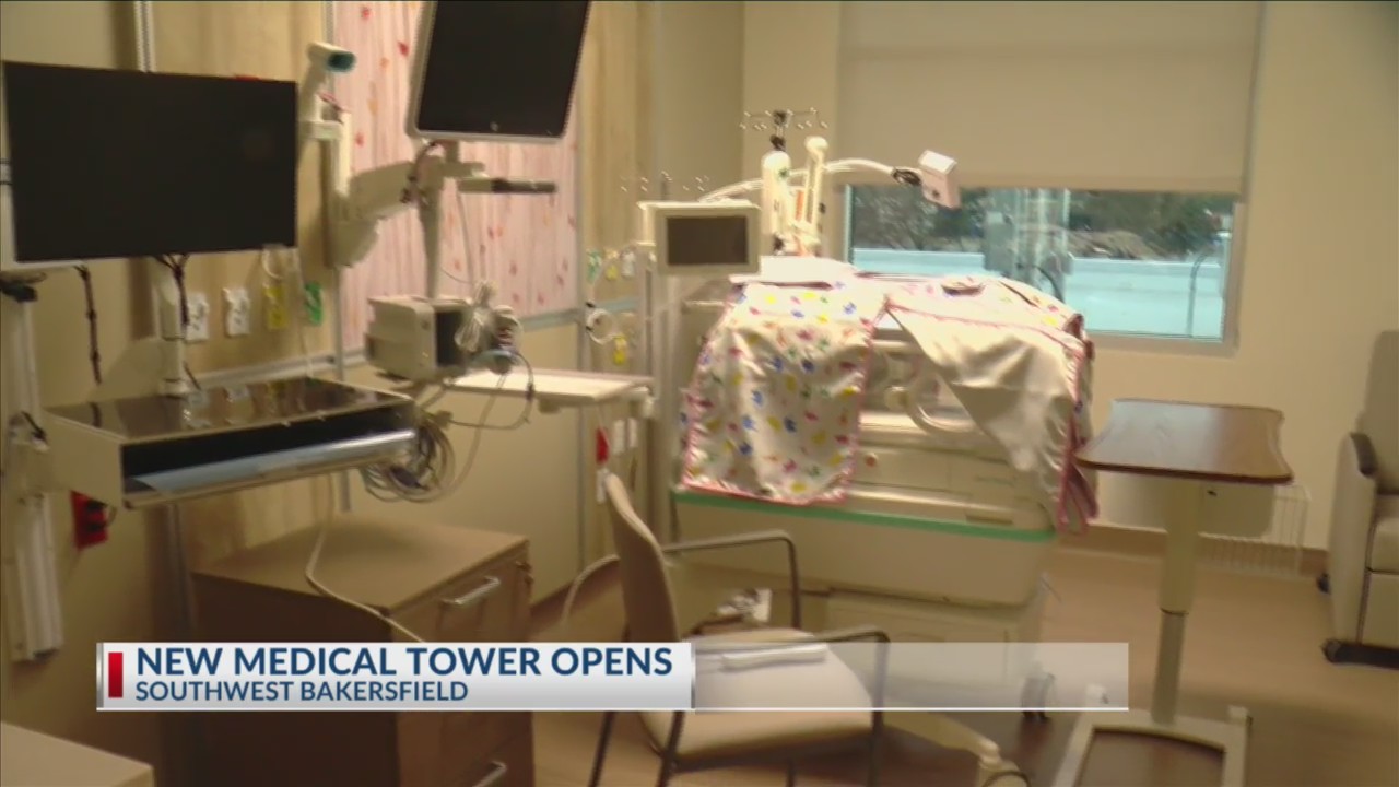 New medical tower at Mercy Hospital Southwest to open in December