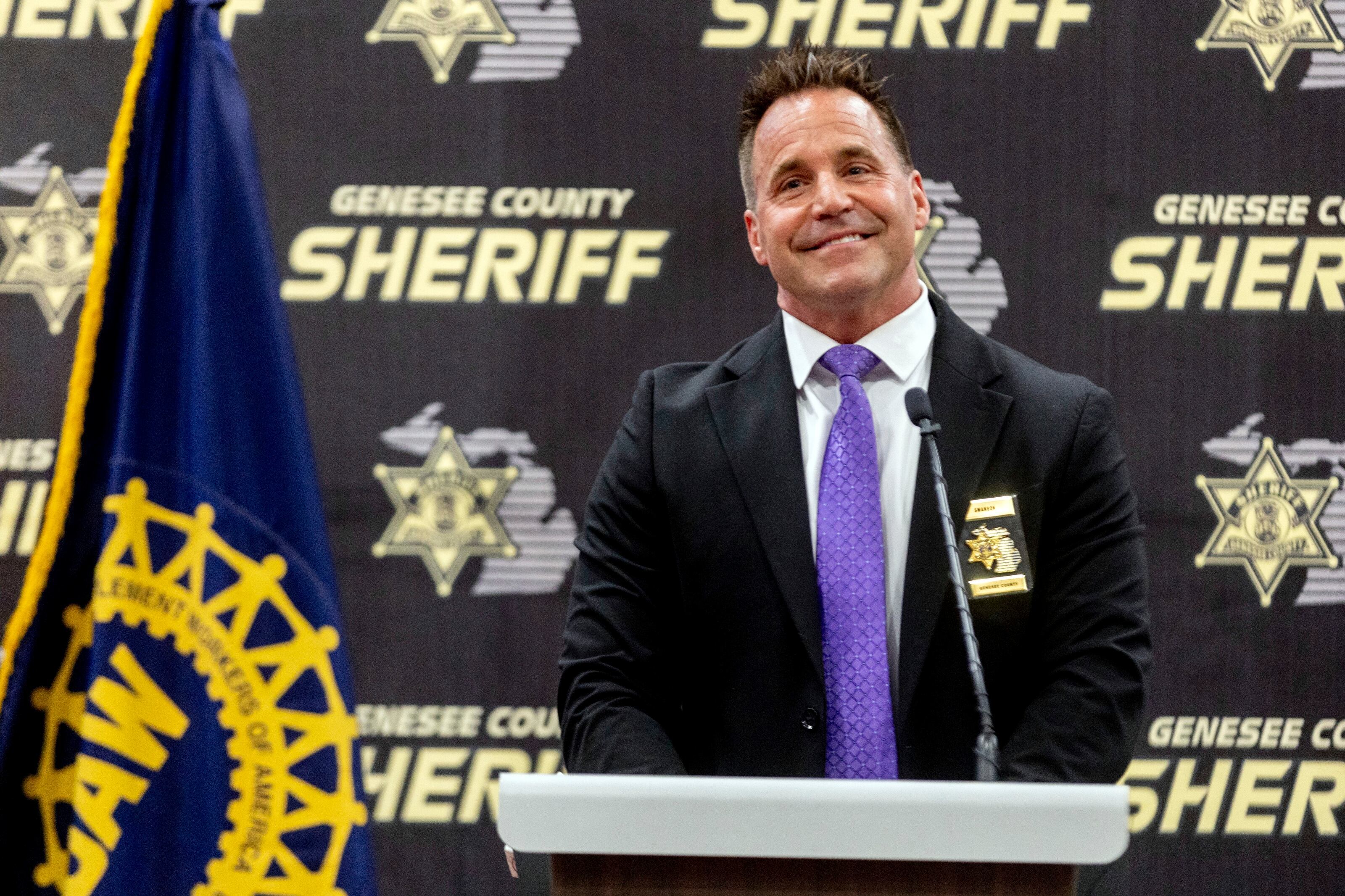 Genesee County Sheriff’s Office eliminates fees for serving personal ...