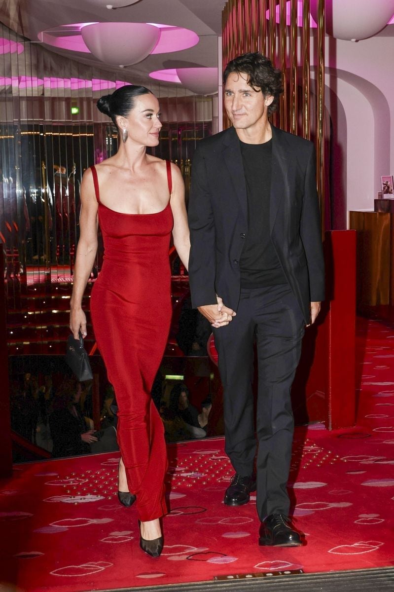 Sophie Grégoire breaks her silence on Justin Trudeau and Katy Perry’s ...