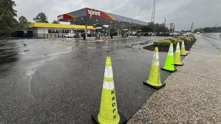 Gas station releases statement on N. Augusta double killing