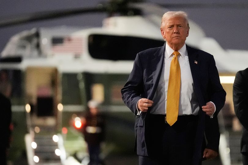 Three alarmingly easy questions Trump took in 'very hard' cognitive ...