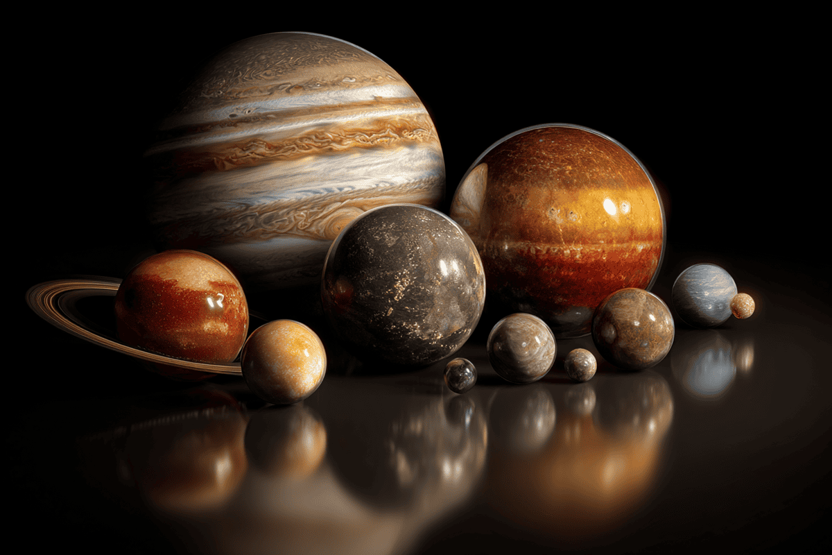 The Planets That Shape the Way We Love