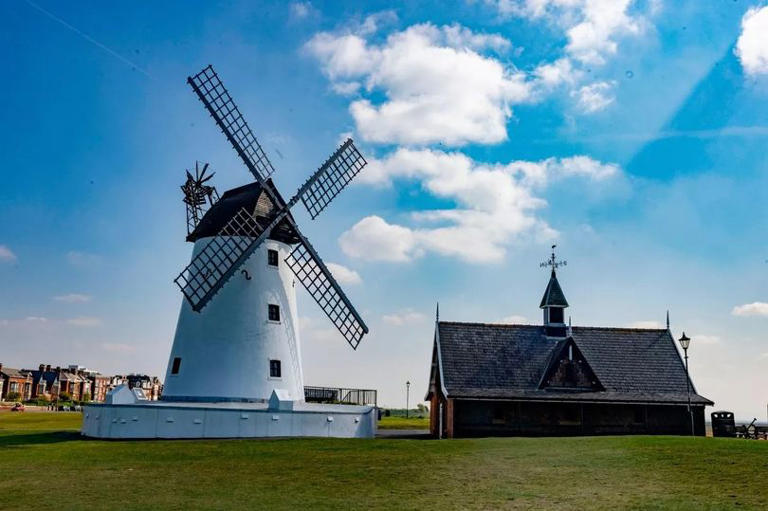 The charming Lancashire market town with quaint bars and boutique shops ...
