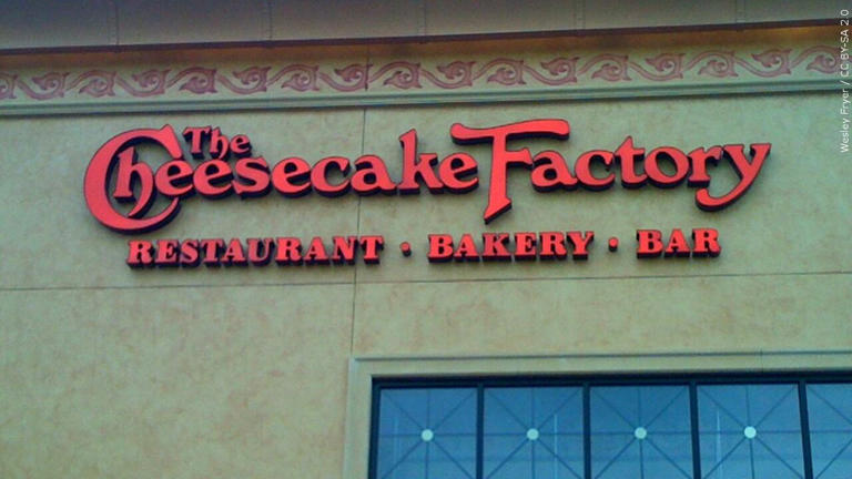 Bradley Fair announces Cheesecake Factory for fall 2026