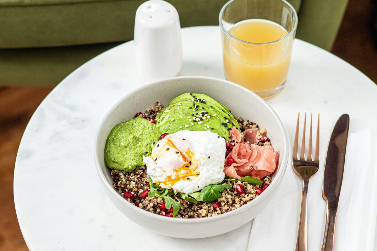 What Is a Healthy Breakfast, Really? Experts Share What You Need to Know