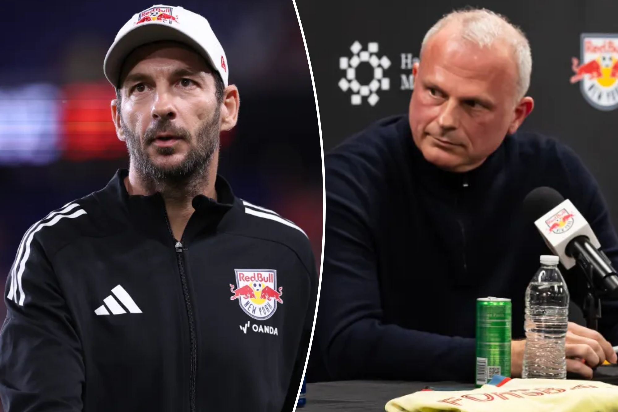 Red Bulls fire head coach, part with top exec in major shakeup after ...