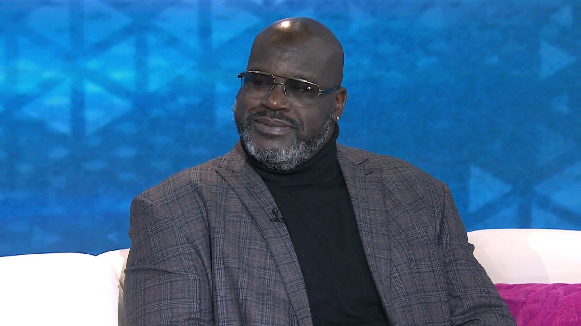 Shaquille O’Neal Talks 'Black Eye' of NBA Gambling Scandal