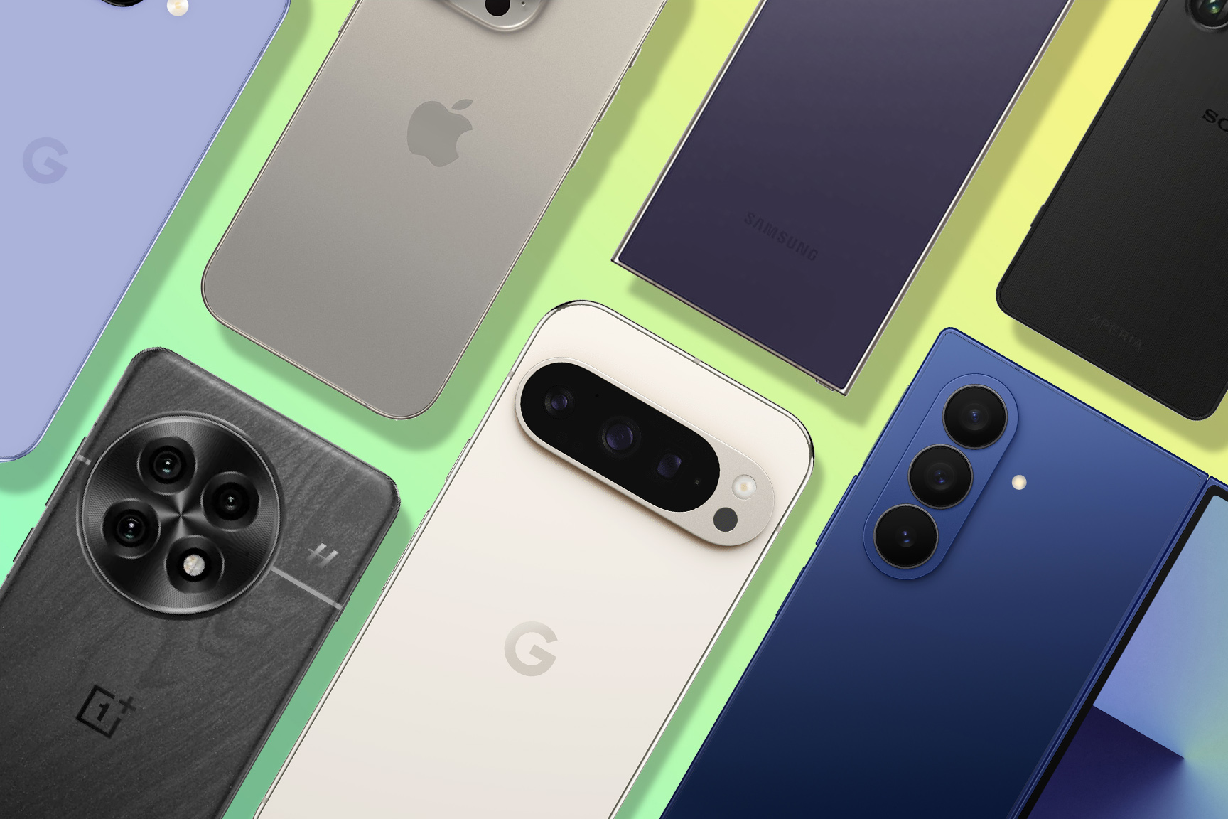 Best phones to buy in 2026 reviewed and ranked