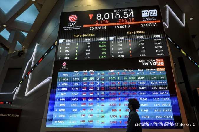 Rebalancing Berpotensi Jadi Angin Segar Bagi Indeks LQ45, Ini Kata Analis