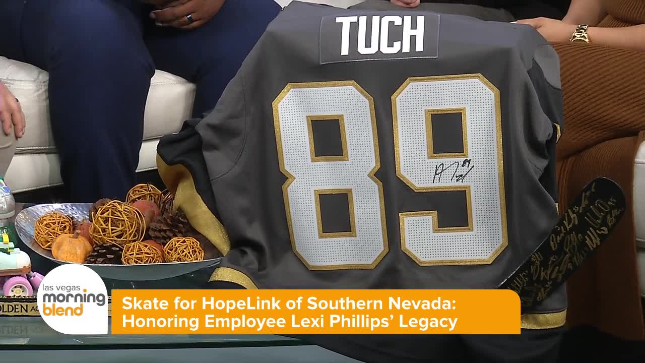 Skate for HopeLink: Honoring Lexi Phillips’ Legacy