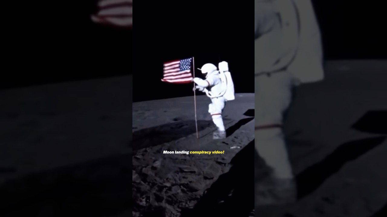 Why we can't stop talking about the moon landing