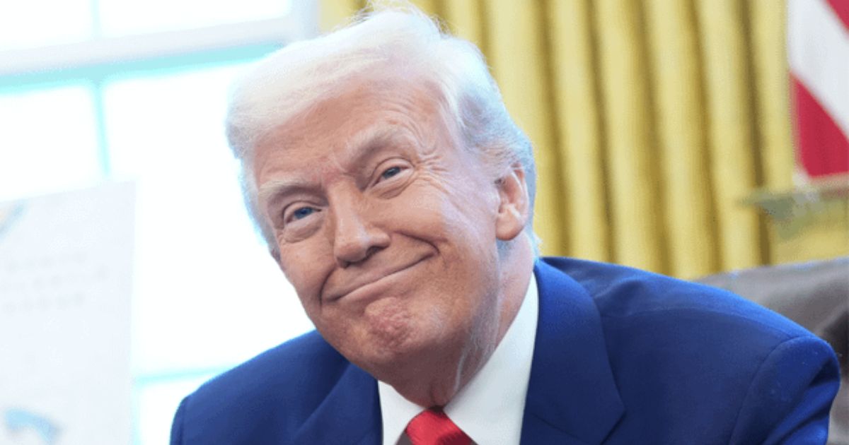 Revealed! The Three Child-Level Questions Donald Trump Called ‘Very ...