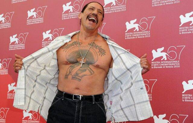 Danny Trejo's career, from behind bars to in front of the camera